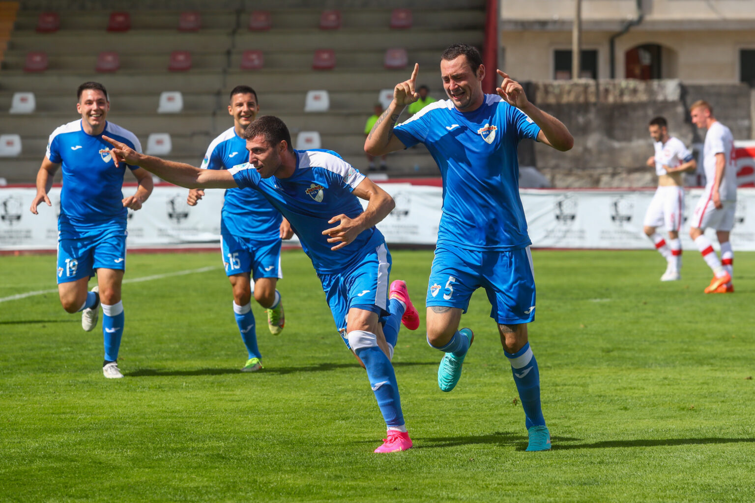 REPREZENTACIJA FS BEOGRADA SAVLADALA EVROPSKE PRVAKE NA UEFA ...