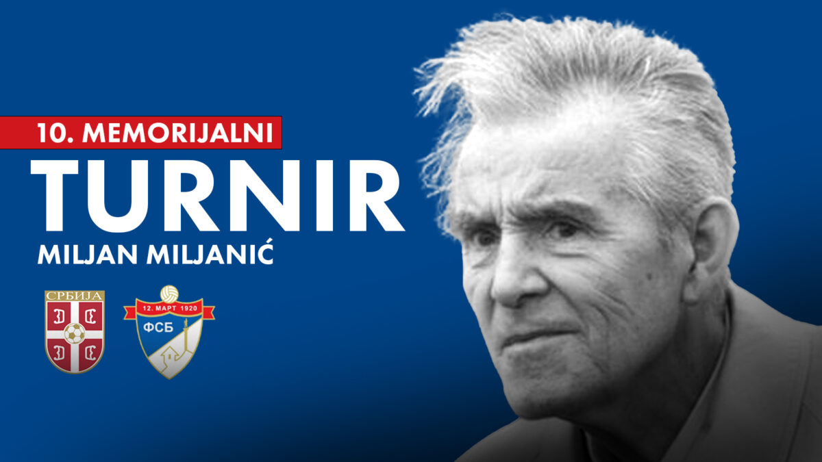 Vesti » Miljan Miljanić » Fudbalski savez Beograda