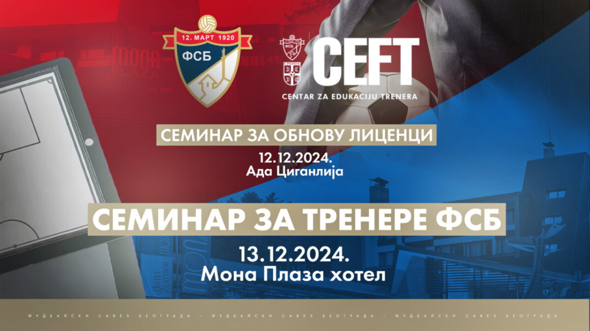 Fudbalski savez Beograda