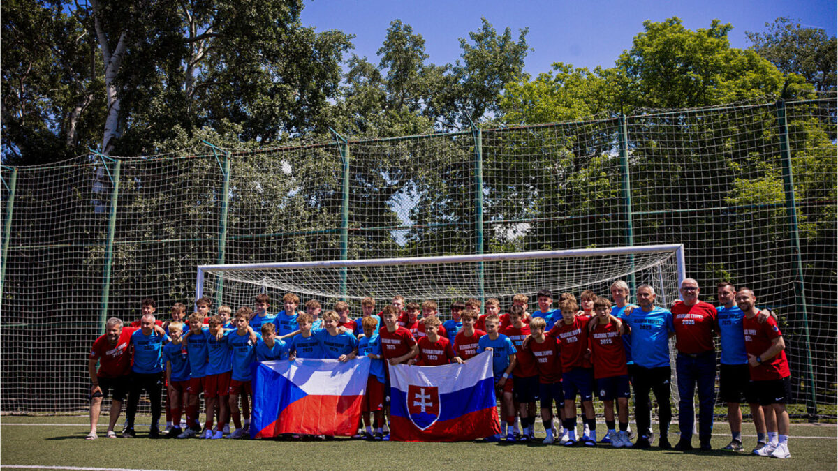 Završen prvi dan turnira Trofej Beograda » Fudbalski savez Beograda