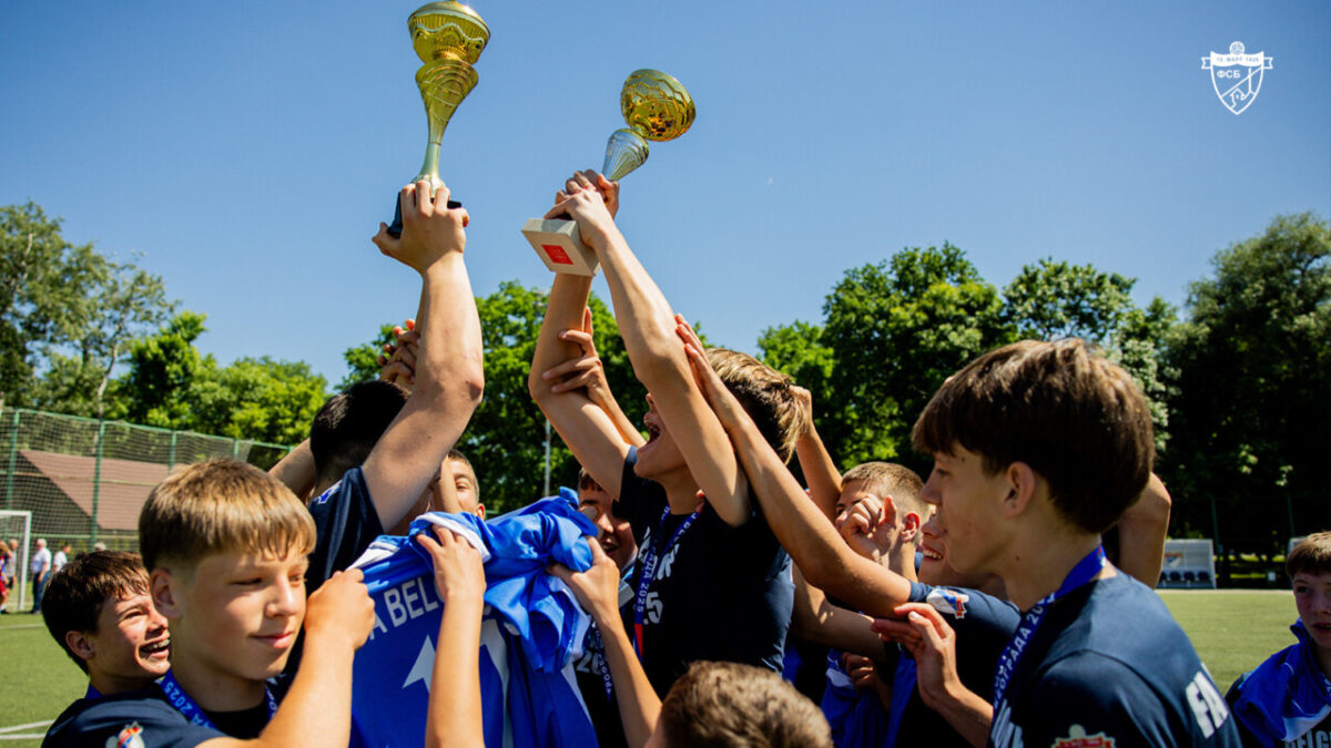 Selekcija Beograda je osvajač turnira „Trofej Beograda" » Fudbalski ...